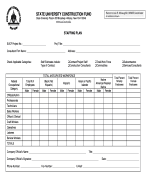 Fillable Online sucf suny STATE UNIVERSITY CONSTRUCTION FUND at address ...
