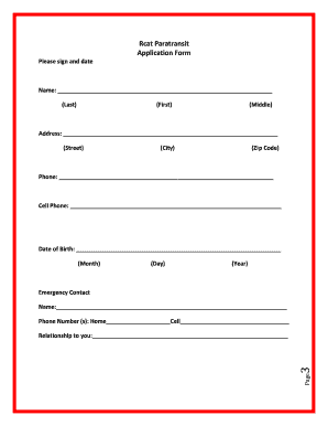 Fillable Online renogov County Area Transportation Paratransit ...