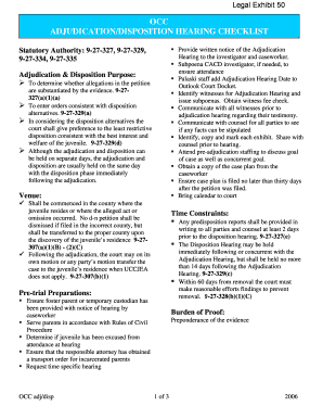 Fillable Online Legal Exhibit 50 Fax Email Print - pdfFiller