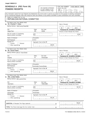 Fillable Online TOUR OF DUTY EXCHANGE REPORT - Chicago Police ...