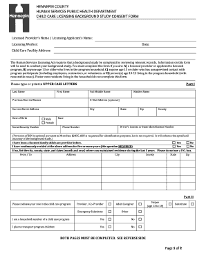 Fillable Online hennepin HENNEPIN COUNTY HSPHCCLBGS 0715 HUMAN SERVICES ...