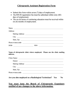 Fillable Online CA Registration Form - MS Fax Email Print - pdfFiller