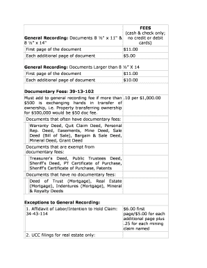 Fillable Online (cash & check only; Fax Email Print - pdfFiller