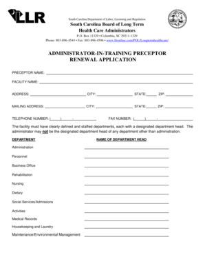 Sc Medicaid Recertification Application - Fill Online, Printable ...