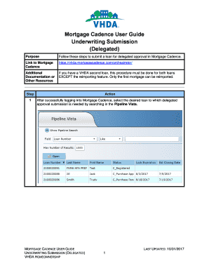 Fillable Online Underwriting Submission Fax Email Print - pdfFiller