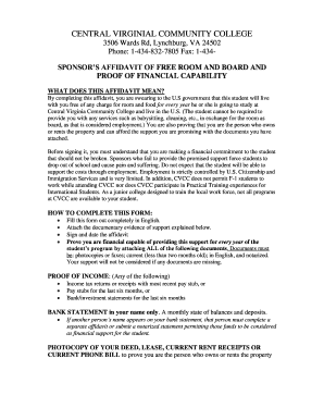 Fillable Online cvcc vccs CENTRAL VIRGINIAL COMMUNITY COLLEGE - cvcc ...