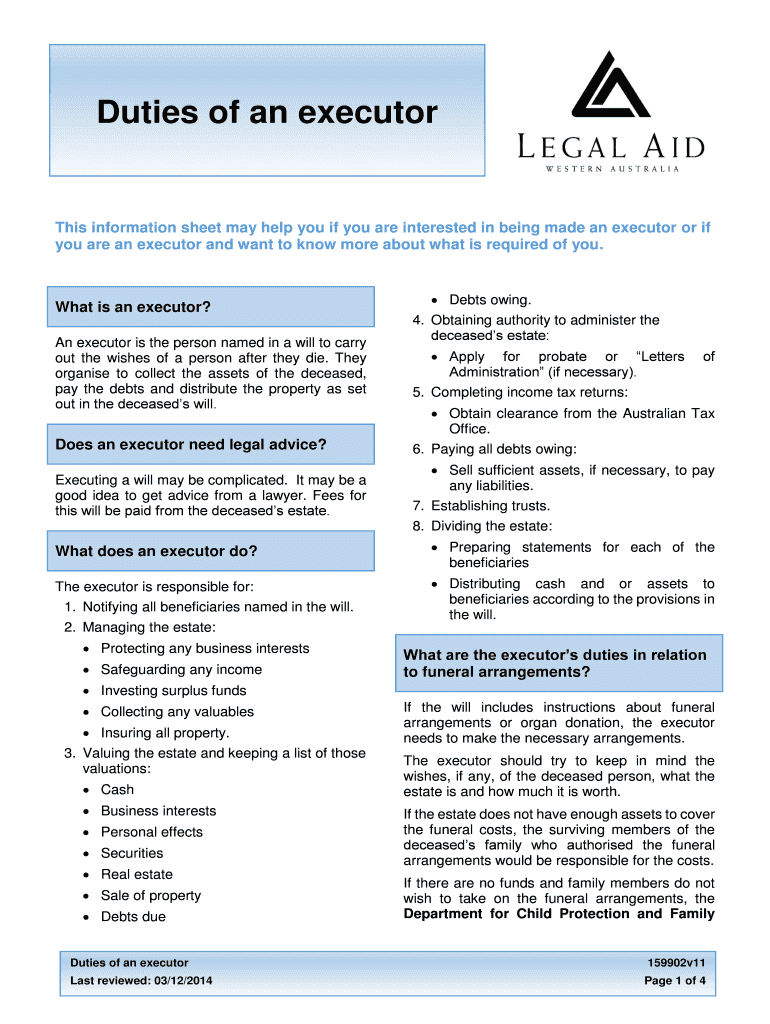 Fillable Online This information sheet may help you if you are ...