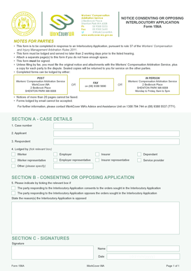 Fillable Online WA Personal Injury Archives - LEAP Forms Blog Fax Email ...