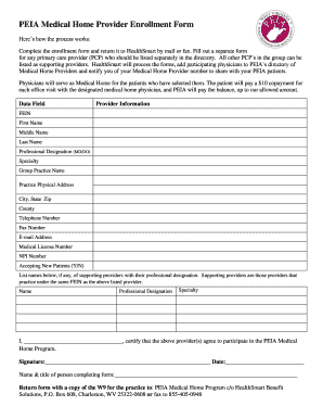 Fillable Online peia wv Heres how the process works: - peia wv Fax ...