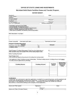 Fillable Online slf-web state wy MSW Application Clean FINAL 12114 Fax ...