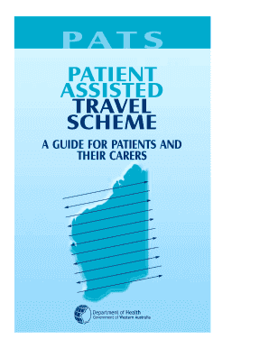 Fillable Online What is PATS Fax Email Print - pdfFiller