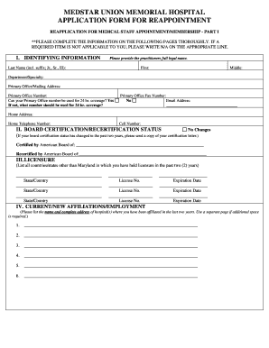 Fillable Online Fluoroscopy Certification - MedStar Health Fax Email ...