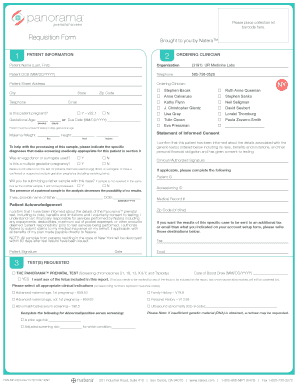 Fillable Online urmc rochester 1 2 PATIENT INFORMATION - Welcome to ...