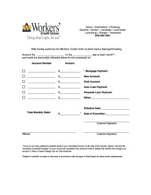 Fillable Online 978-345-1021 Amount - wcucom Fax Email Print - pdfFiller