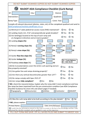 Fillable Online dot state mn Microsoft InfoPath - Compliance FormFinalPrint Fax Email Print ...
