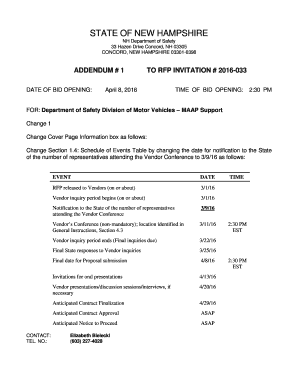 Fillable Online admin state nh NH Department of Safety - admin state nh ...