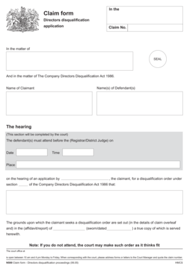 Form N500 - Fill Online, Printable, Fillable, Blank | pdfFiller