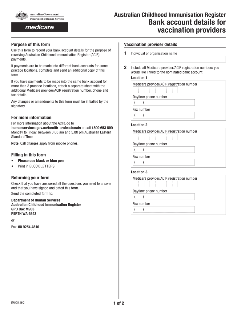 Im005 Form - Fill Online, Printable, Fillable, Blank | pdfFiller