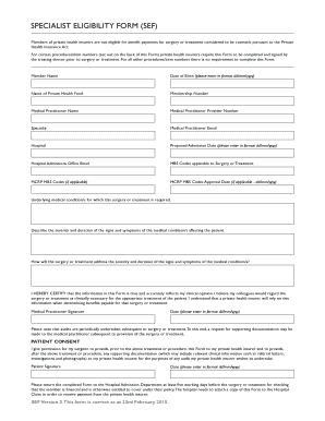 Fillable Online B M - Medibank Fax Email Print - pdfFiller