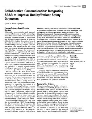 Fillable Online Collaborative Communication: Integrating Fax Email ...