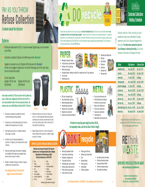 Fillable Online DO recycle Fax Email Print - pdfFiller