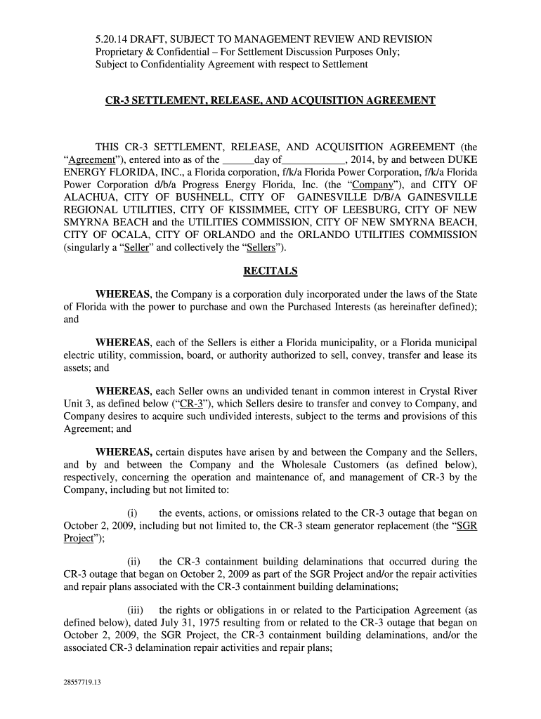 Fillable Online leesburgflorida 52014 DRAFT SUBJECT TO MANAGEMENT ...