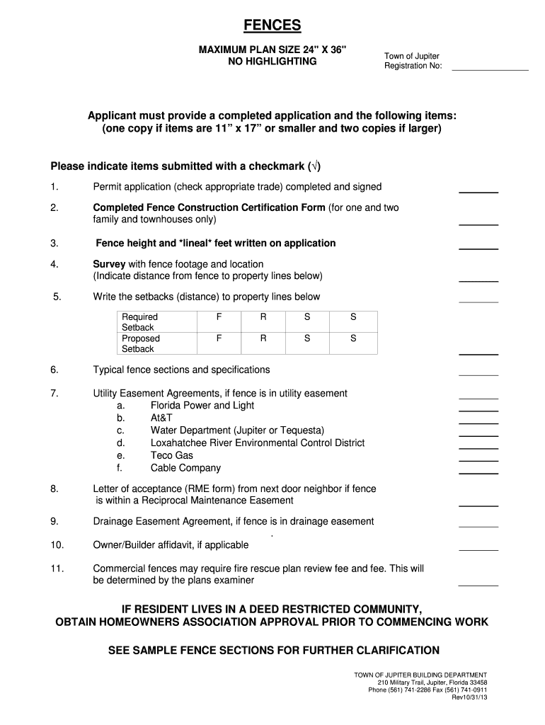 Fillable Online Fences.pdf Fax Email Print - pdfFiller