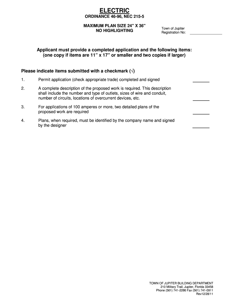 Fillable Online ORDINANCE 4696, NEC 2155 Fax Email Print - pdfFiller