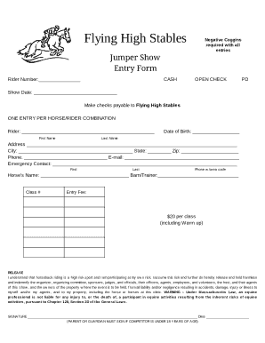 Fillable Online Negative Coggins Fax Email Print - pdfFiller