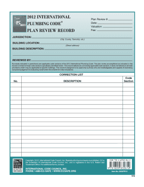 Fillable Online CORRECTION LIST contd No DESCRIPTION Fax Email Print ...