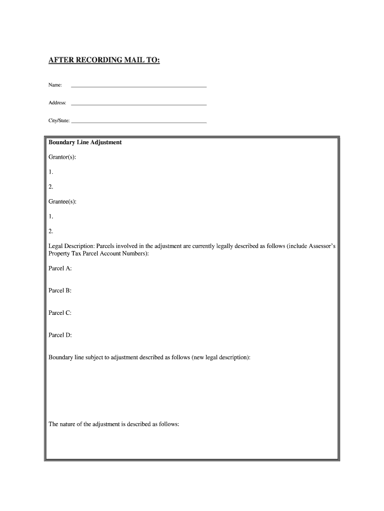 Fillable Online Jefferson County Permit Center Department of Community Development Fax Email ...