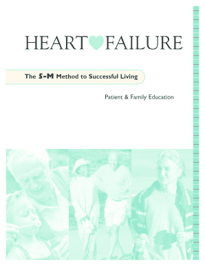 Fillable Online urbanhealth udmercy Heart Failure Brochure - University ...