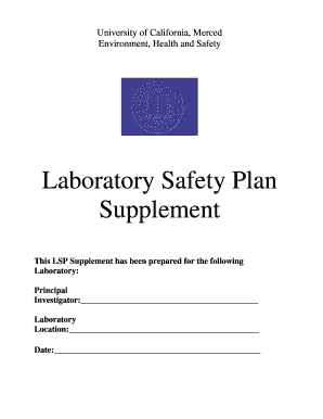 Fillable Online Instructions for Completing the UCSD Laboratory Safety ...