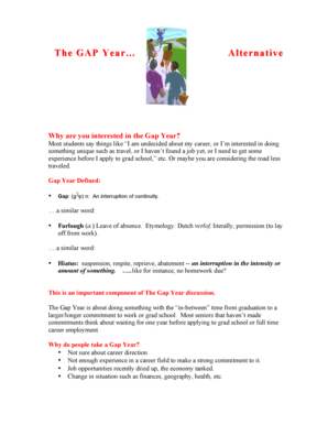 18 Printable Gap Job Application Form Templates - Fillable Samples in ...