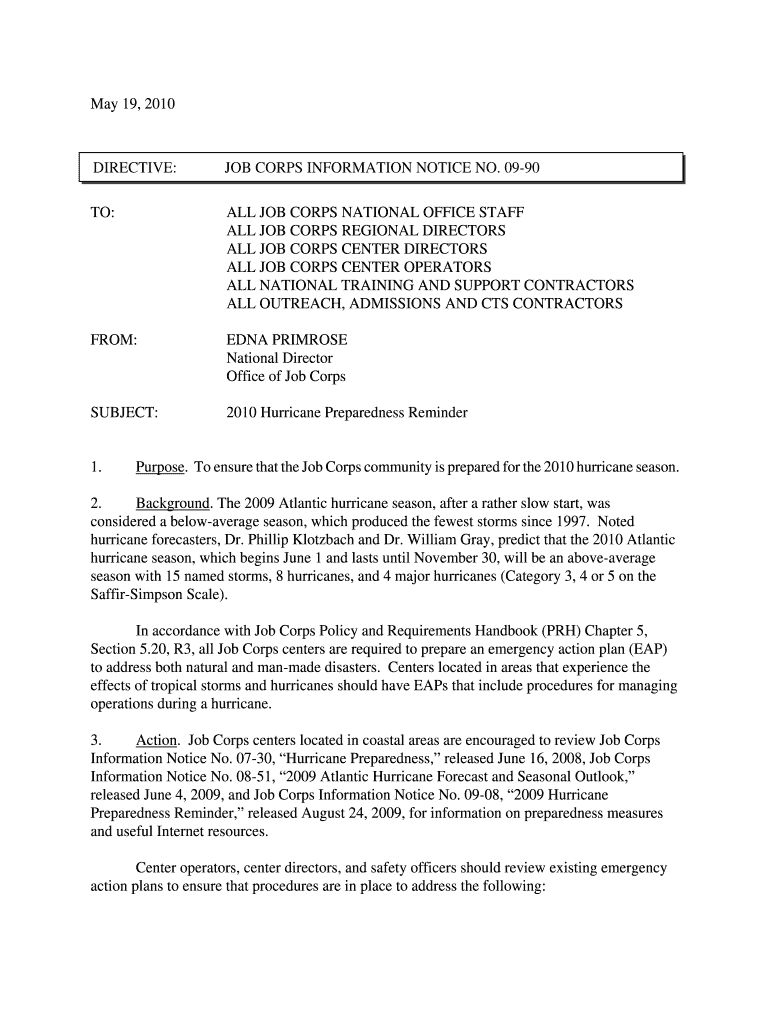 Fillable Online DIRECTIVE: Fax Email Print - pdfFiller