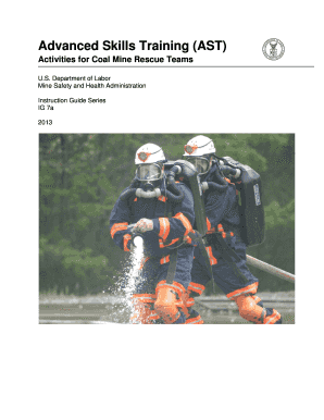 Fillable Online Advanced Skills Training (AST) Fax Email Print - pdfFiller