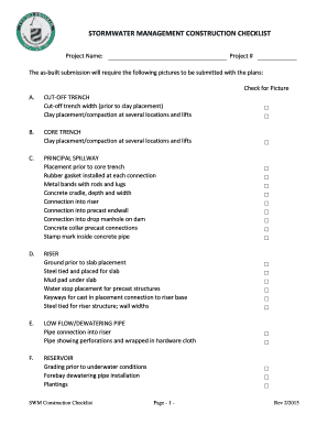 Fillable Online harfordcountymd STORMWATER MANAGEMENT CONSTRUCTION ...