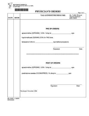 Fillable Online support providencehospital 5% 1 drop to eye - support providencehospital Fax ...