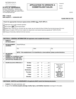 Fillable Online dhhs ne 301 Centennial Mall South - P Fax Email Print - pdfFiller