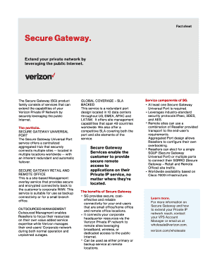 Fillable Online Secure Gateway Fax Email Print - pdfFiller