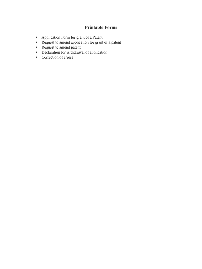 Fillable Online foreign govmu Pprintforms.doc - foreign govmu Fax Email Print - pdfFiller