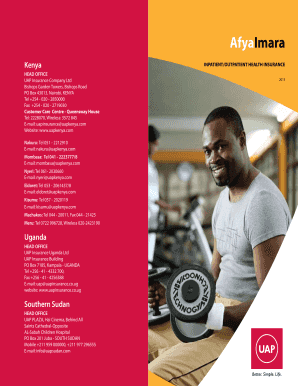 Fillable Online Formulir klaim asuransi pengangkutan claim form marine ...