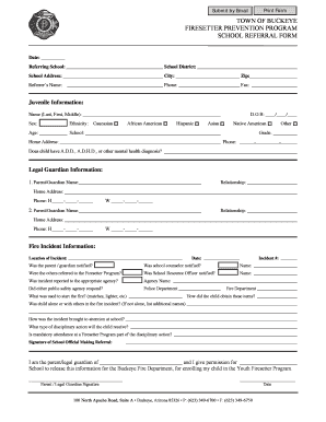 Fillable Online BFD SCHOOL FORM 110210doc Fax Email Print - pdfFiller