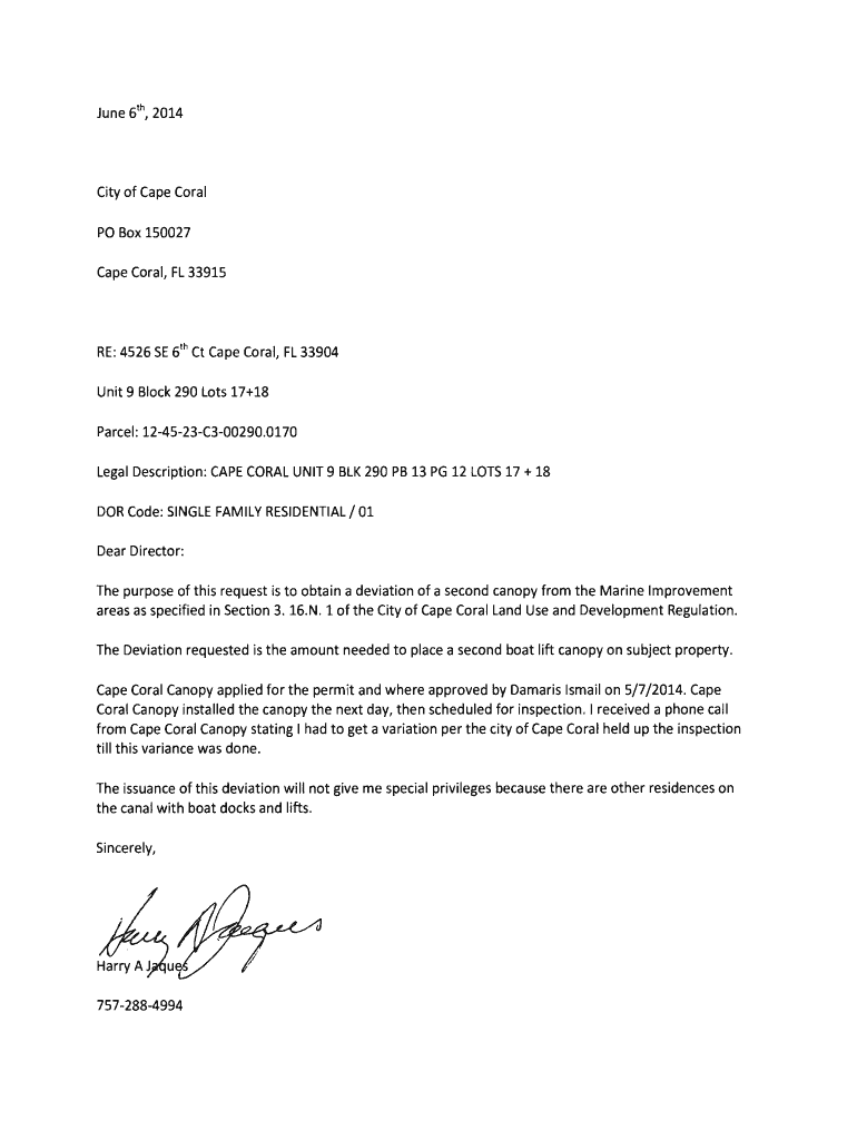 Fillable Online As measured by the Citys Geographic Information System GIS Fax Email Print ...