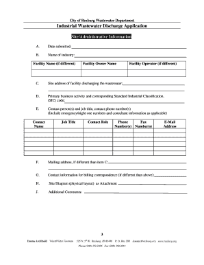 Fillable Online Clearly making a difference - City of Rexburg Fax Email Print - pdfFiller