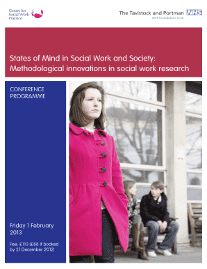 Fillable Online cfswp Social Work flier Layout 1 - Centre for Social ...