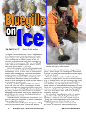 Fillable Online By Ben Moyer - fishandboatcom Fax Email Print - pdfFiller