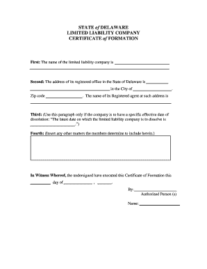 Fillable Online Delaware Division of Corporations - EMinutes Fax Email ...