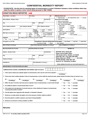 Fillable Online Ethnicity (check one) Fax Email Print - pdfFiller