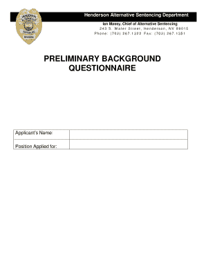 Fillable Online PBQ fill form- 5 pages Fax Email Print - pdfFiller